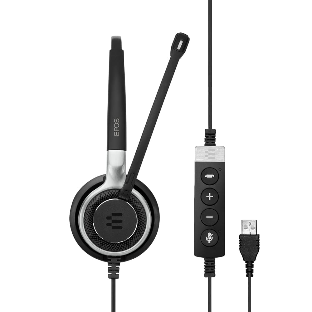 IMPACT SC 660 USB ML - Słuchawka USB do Call Center. Mikrofon UNC - Garets